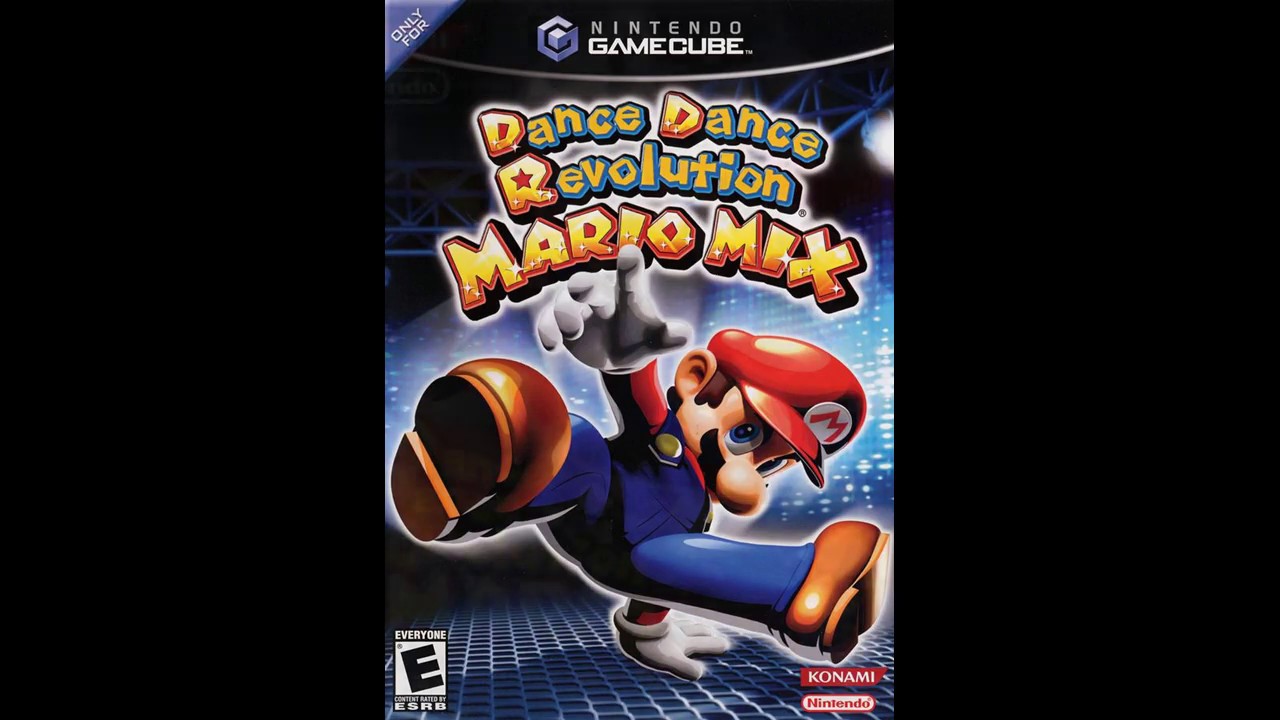 Mini Game #5 | Dance Dance Revolution: Mario Mix OST - YouTube