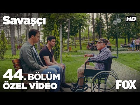 Kopuz'u vermeyin! Savaşçı 44. Bölüm