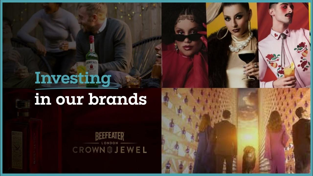 Pernod Ricard H1 FY23 Sales and Results - YouTube