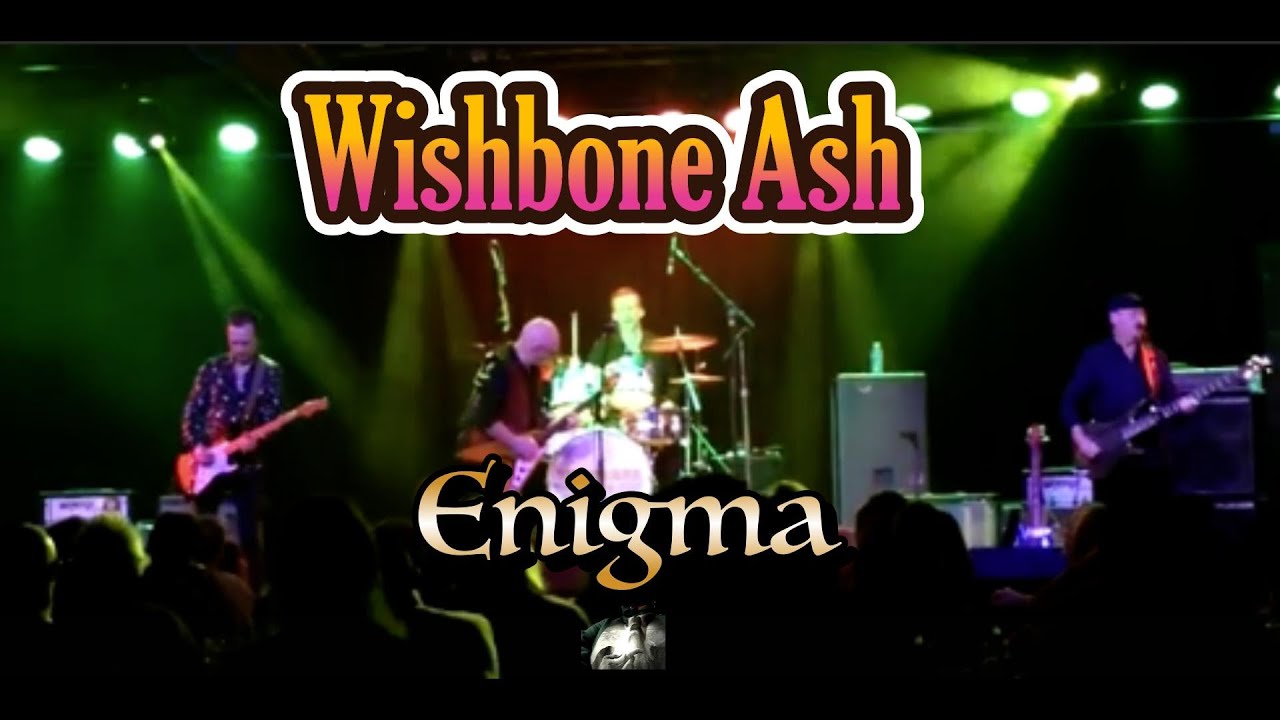 Wishbone Ash - Enigma - YouTube