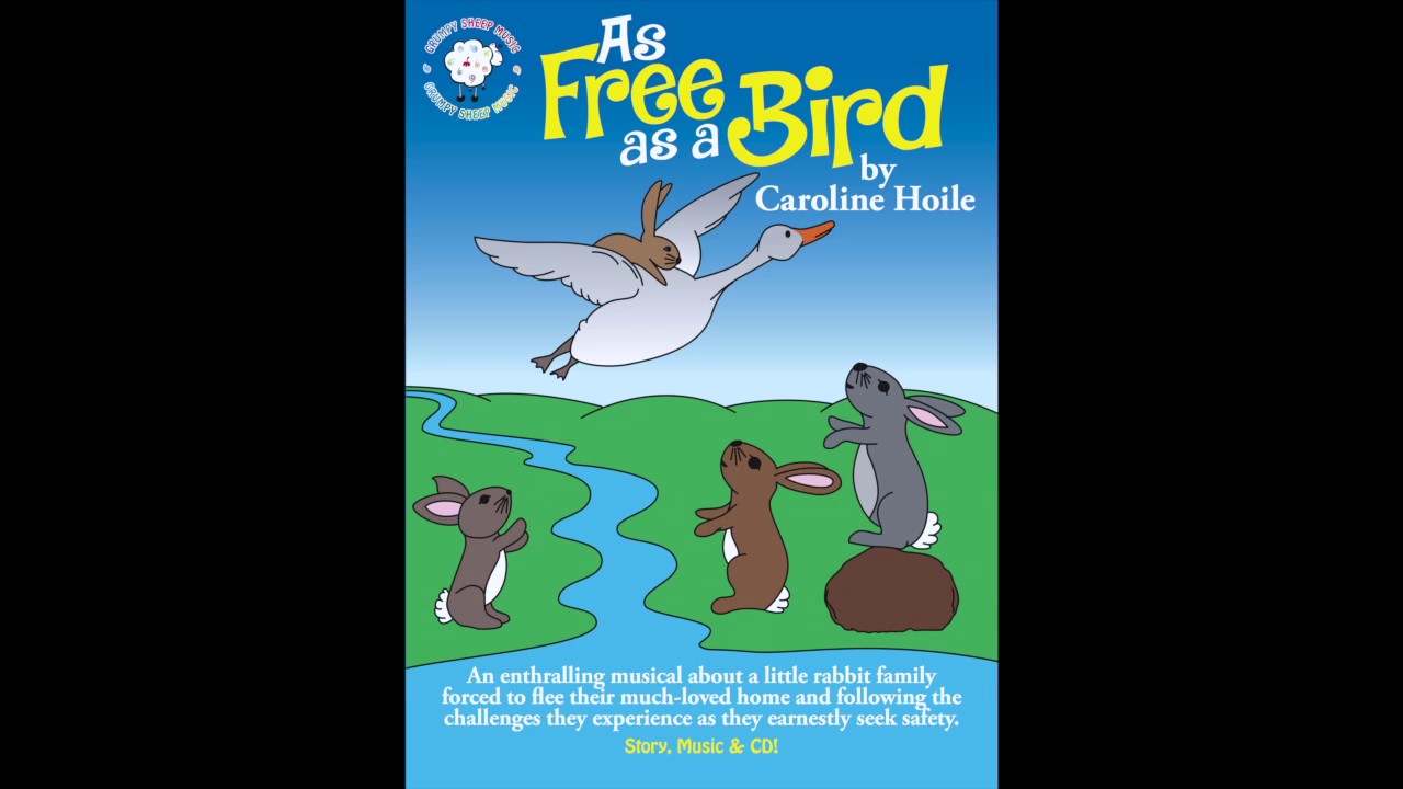 As Free As A Bird - YouTube