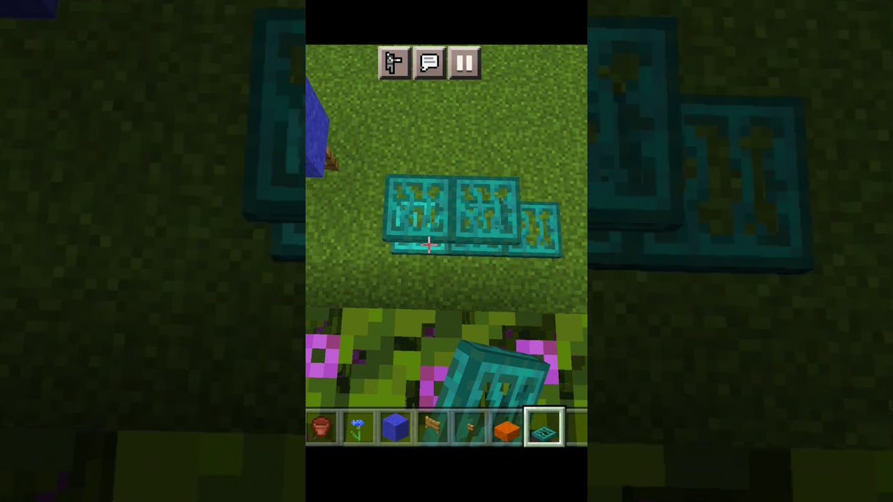 Minecraft : Peacock 🦚 - YouTube