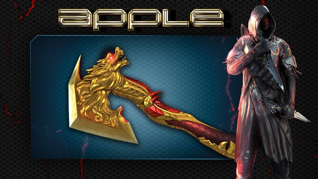 CrossFire China -- Combat Axe-Beast - Gameplay (ง'̀-'́)ง - YouTube