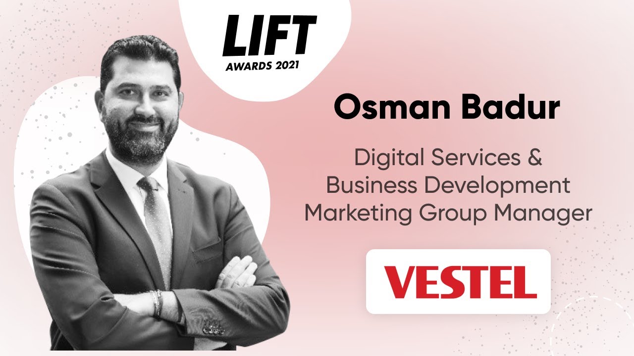 "Pandemide online olarak 8 kata yakın büyüdük." - Osman Badur (Vestel ...