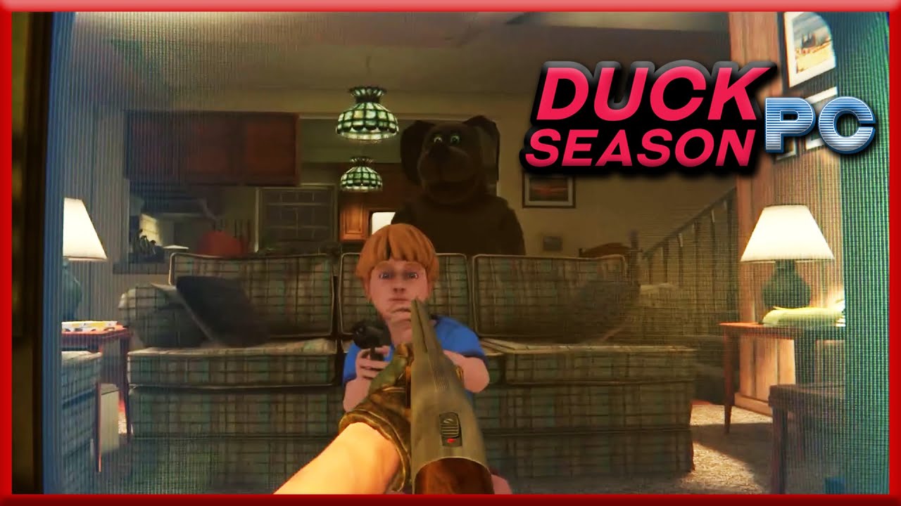 THE ONE DAY RENTAL THAT CHANGED EVERYTHING... | Duck Season PC (Full ...