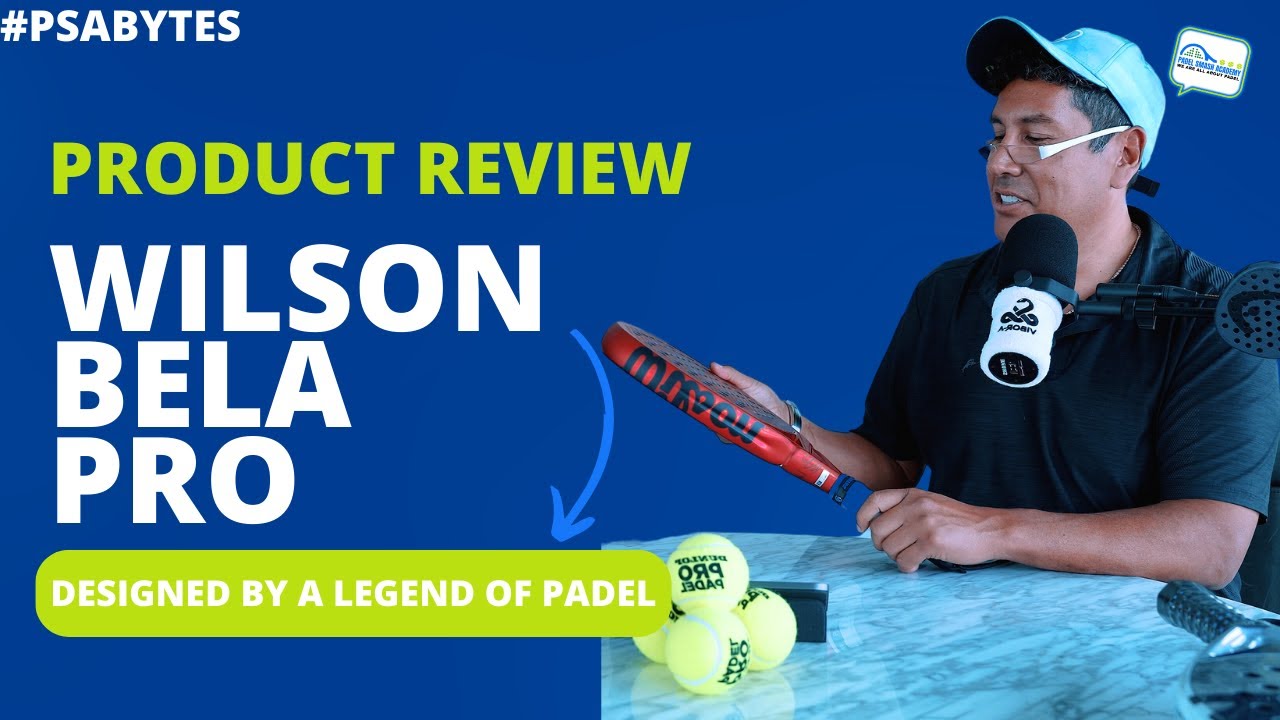 Wilson Bela Pro Quick Review! | Everything You Need to Know 🎾🔥#PSABytes ...