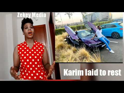 Ginimbi Update// Limumba Karim's Daughter Writes a Touching Note for ...