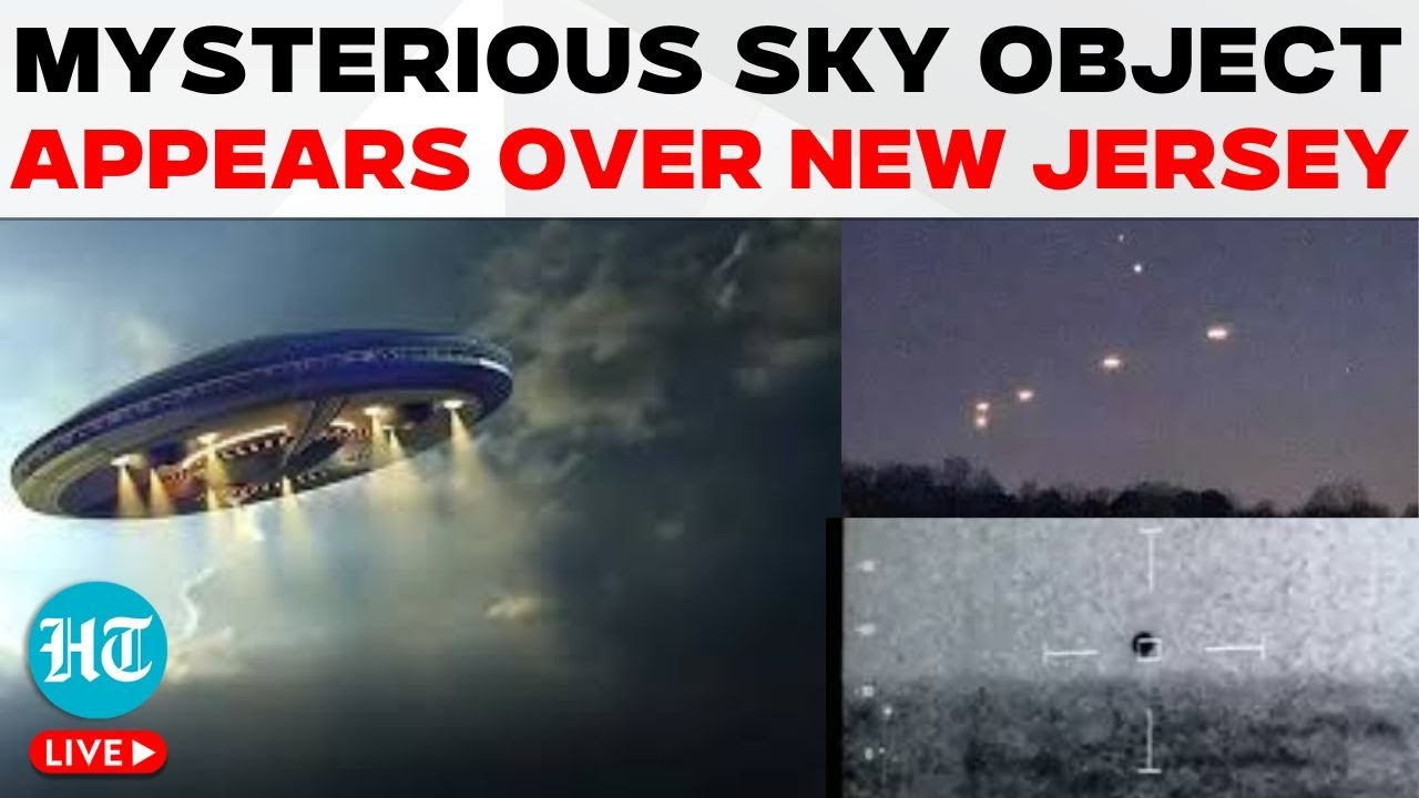 LIVE | Glowing Orb Hovers Over New Jersey, Leaves Witnesses Baffled ...