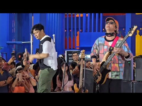 GIGI - Nakal, live at Hall C1 Jiexpo Kemayoran Jakarta Fair 5 Juli 2025