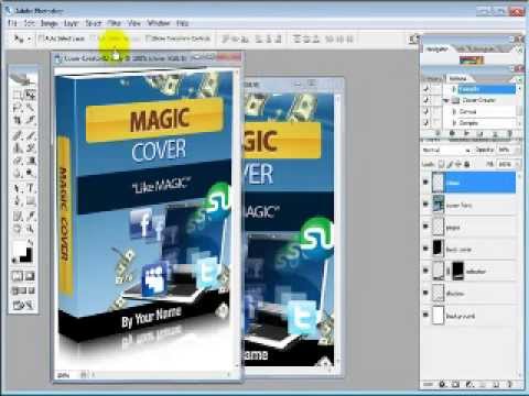 cover creator - YouTube