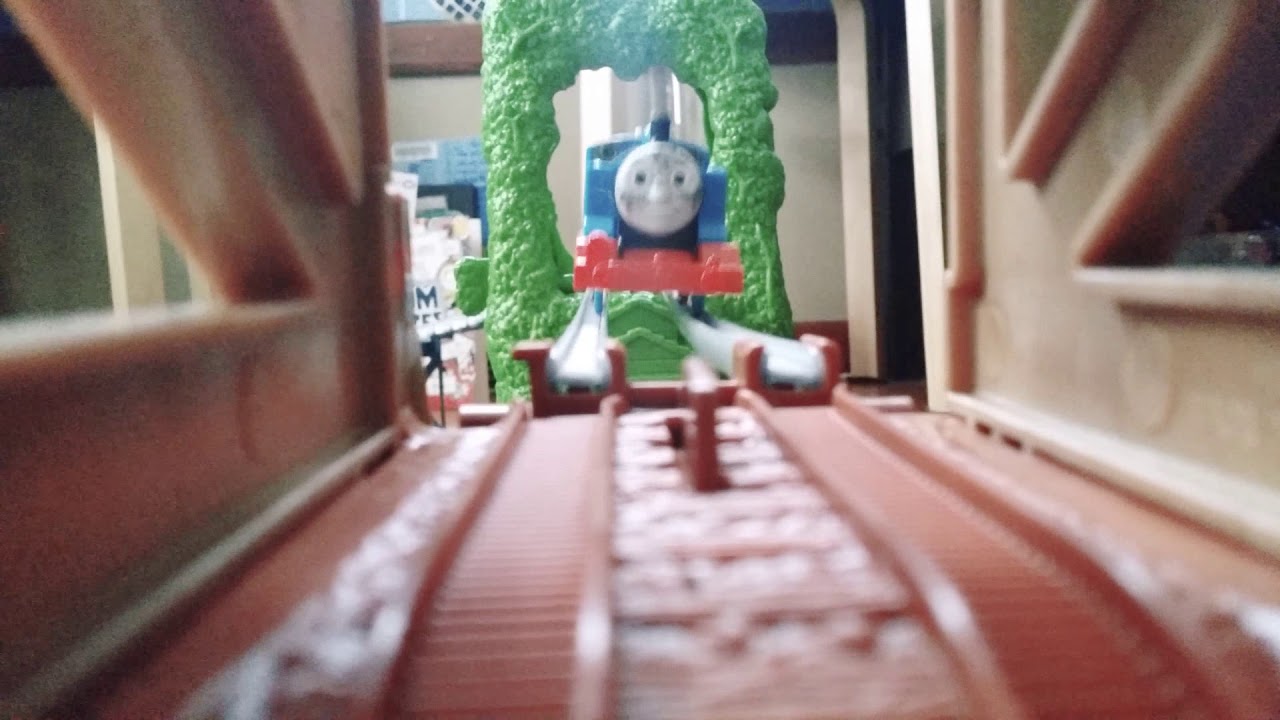 Thomas scrap Yard set. - YouTube