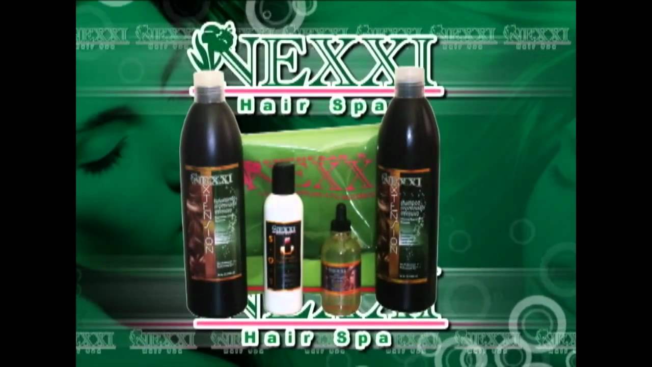 Productos nexxi Spot 1Min - YouTube