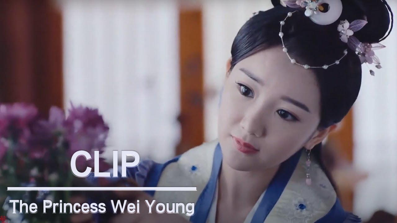 【CLIP】The Princess Wei Young 20 - YouTube