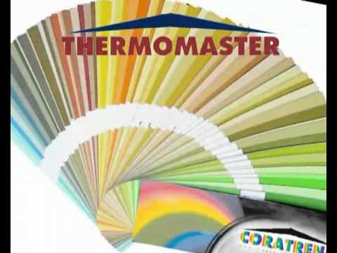 THERMOMASTER - Σύστημα Εξωτερικής Θερμομόνωσης - YouTube