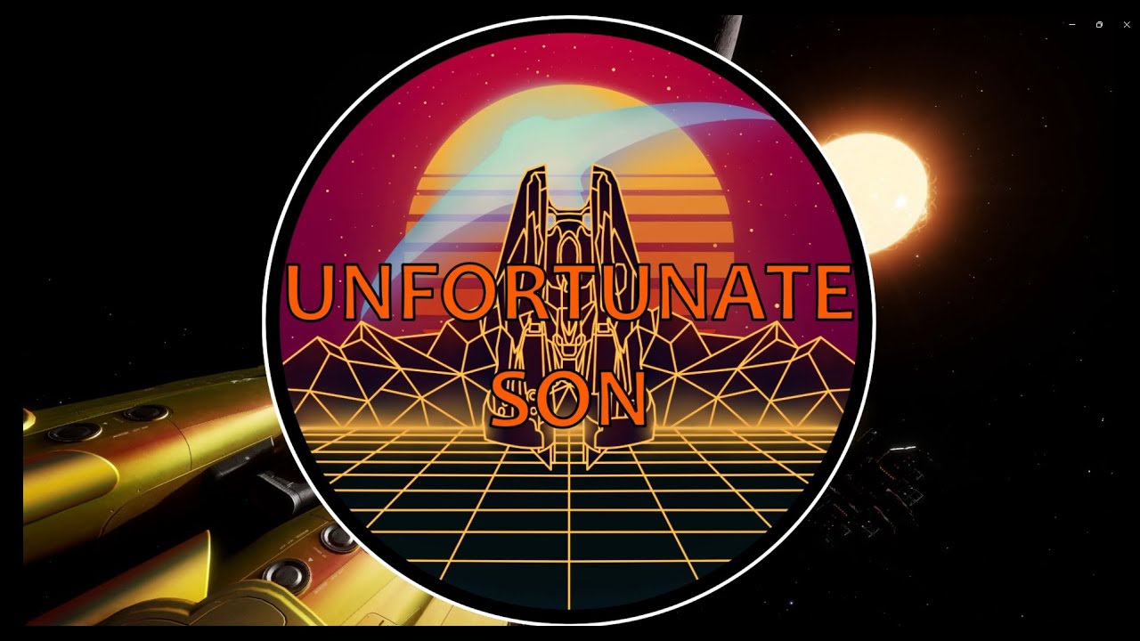 Elite Dangerous: Unfortunate Son - YouTube