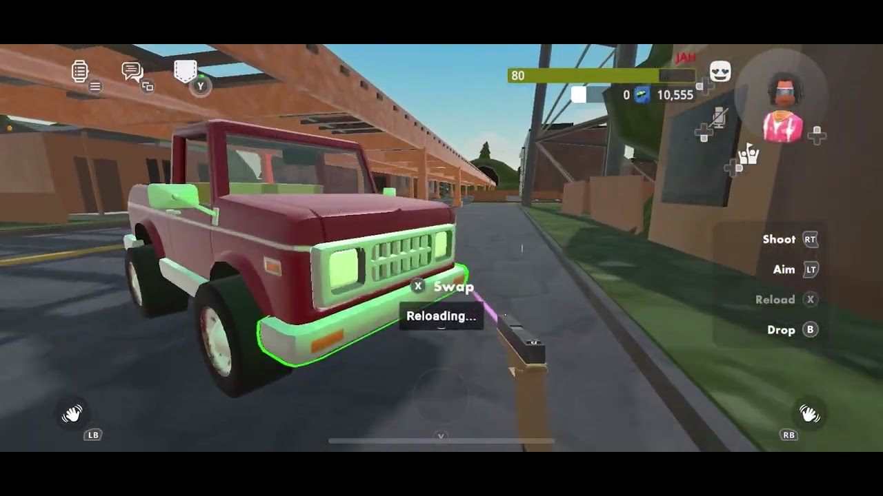 Playing The Chicago Hood in rec room - YouTube