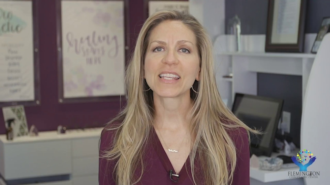 Healing Touch Therapy Explained - YouTube