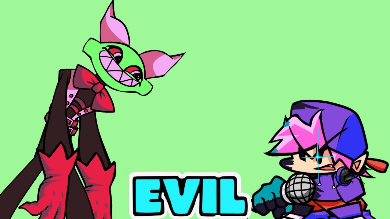 Friday Night Funkin Corruption B-sides: Monster vs Bf PROLOGUE - YouTube