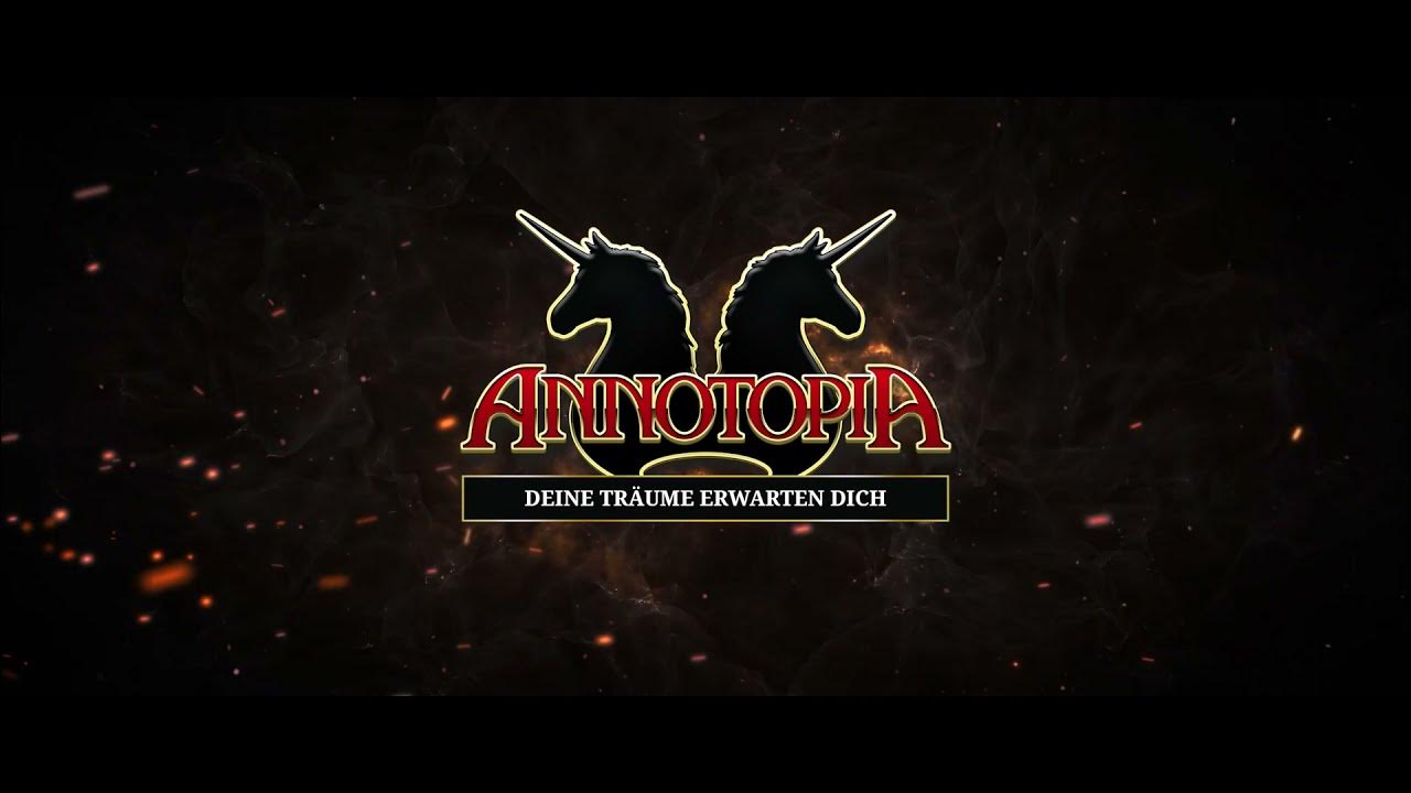 ANNOTOPIA-Trailer - Bad Mergentheim 2021 - YouTube