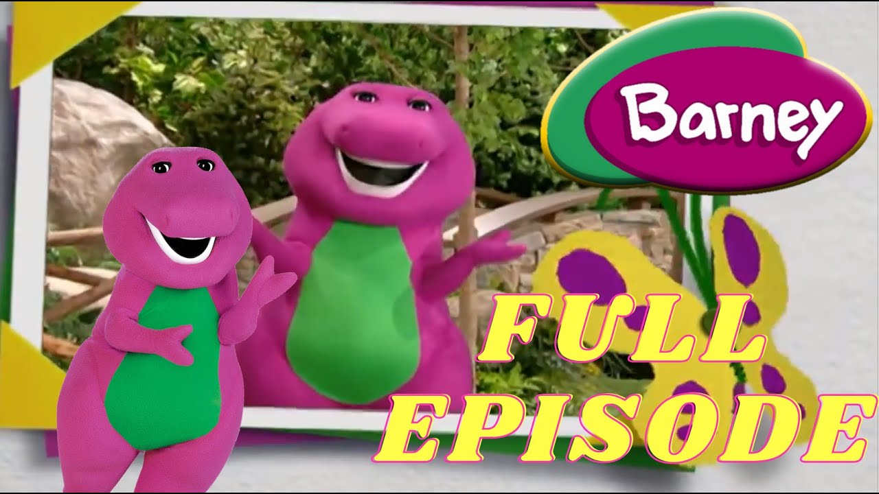 Barney & Friends: Season 11 / Episode 11 Big as Barney / No, No, No ...