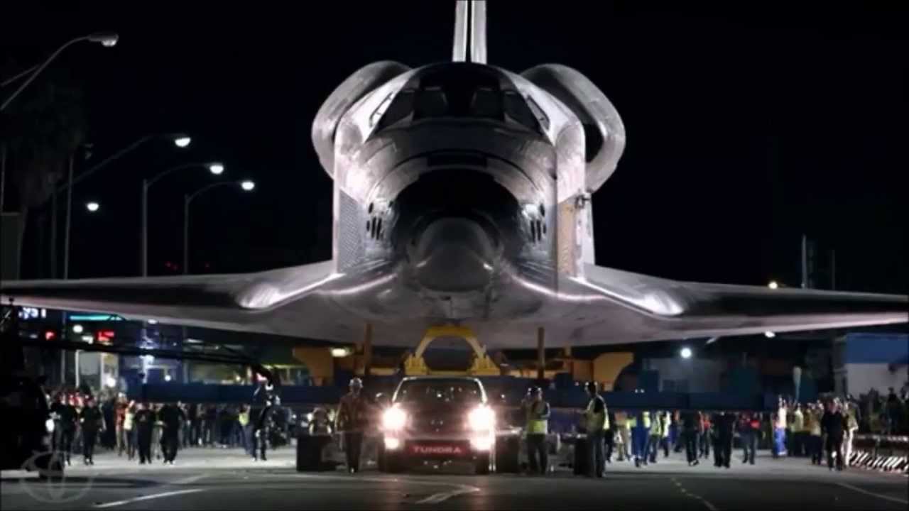 Orem Toyota Tundra Space Shuttle - YouTube