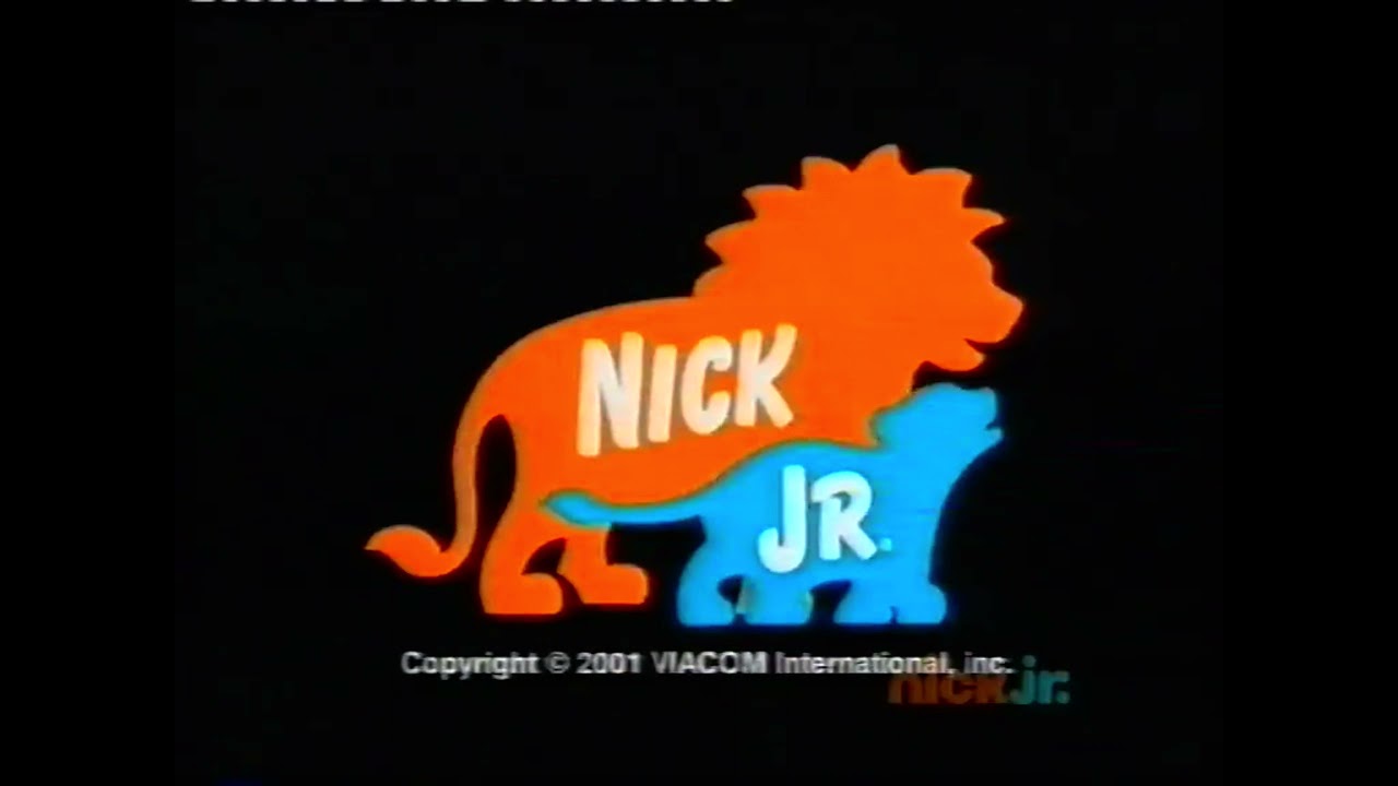 Nick Jr Lions Version 1 Youtube