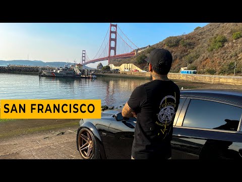San Francisco Səfəri / 3gün ərzində baş verənlər / Royal Ismayilov