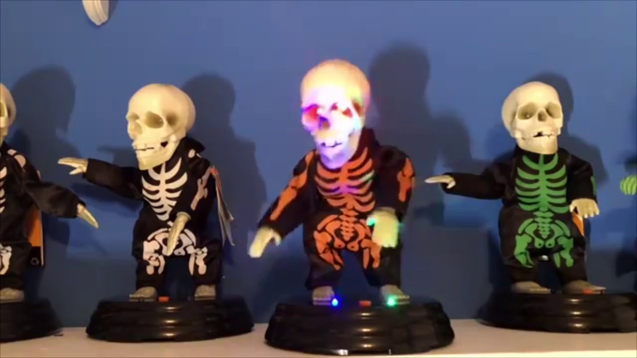 Minecraft Grave Raver Skeleton 3 - YouTube