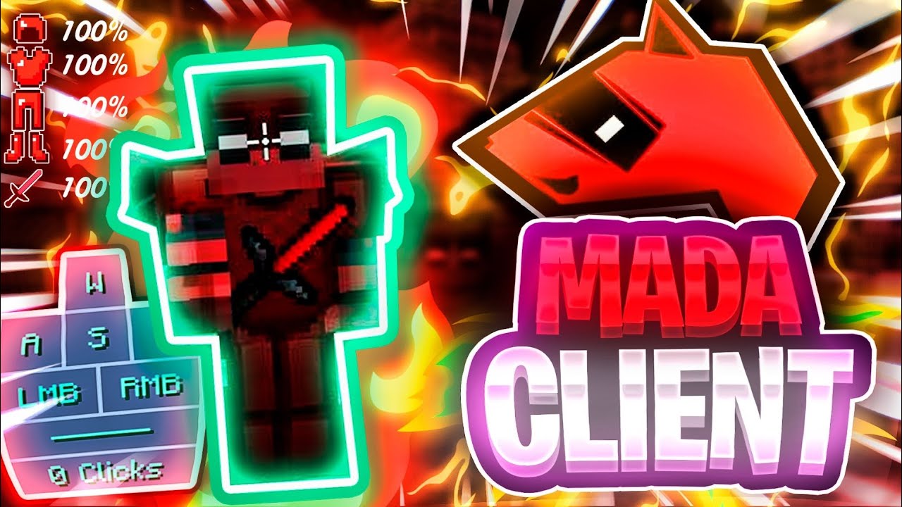 😱¡ESTE CLIENTE TE AUMENTA LOS FPS!😨 | MADA CLIENT🔥 +FPS SIN LAG 2019 ...