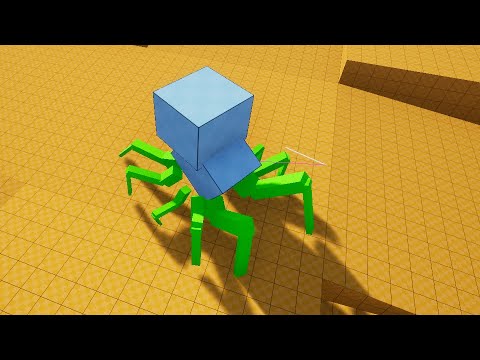 Procedural Animation - YouTube