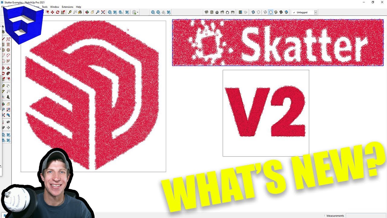 Skatter VERSION 2 is Finally Here! What's New? - YouTube
