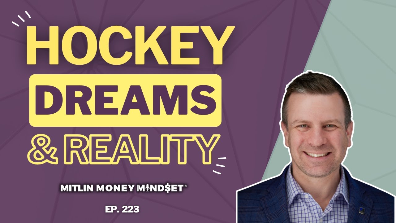 Unlocking Opportunities Through College Hockey with Sean Hogan (Ep. 223 ...