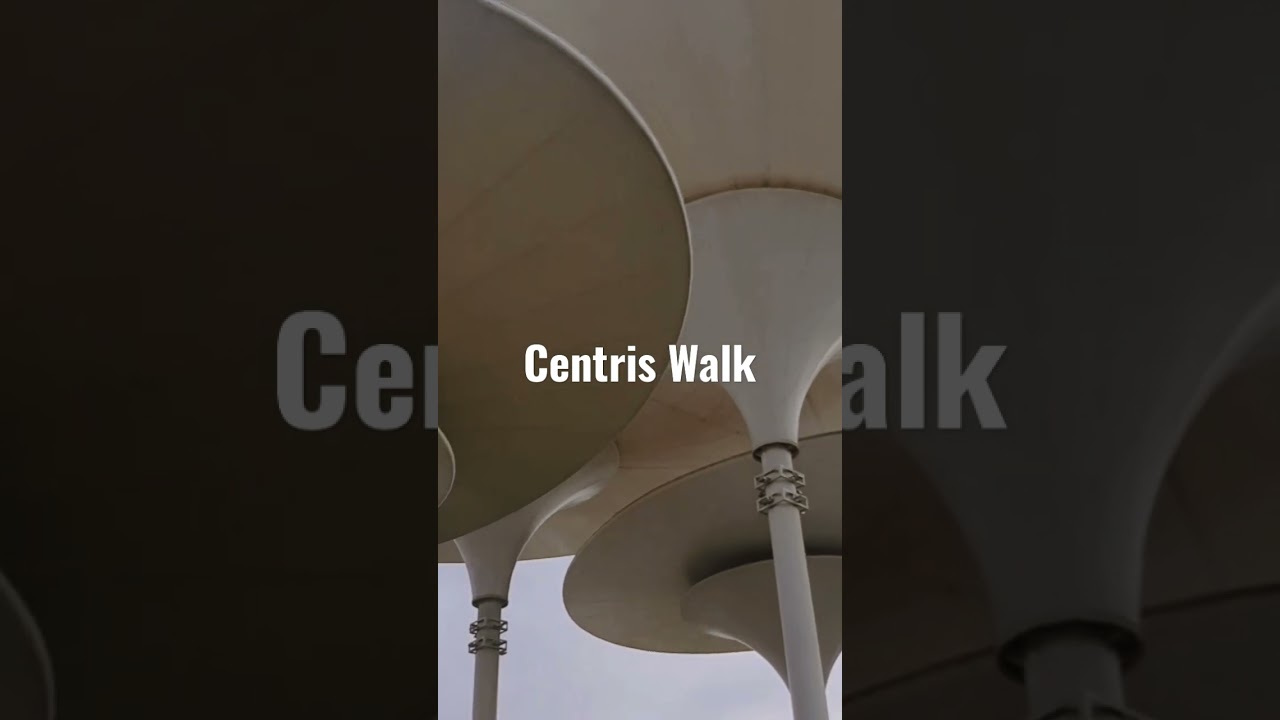 Eaton CENTRIS WALK - YouTube