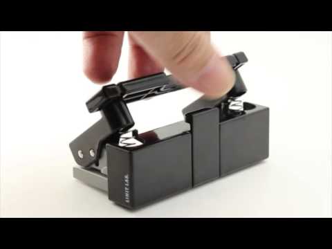 LIHIT LAB. COMPACT PUNCH/bundoki.com - YouTube