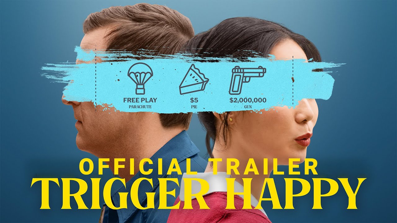 Trigger Happy | Official Trailer | Gravitas Ventures - YouTube