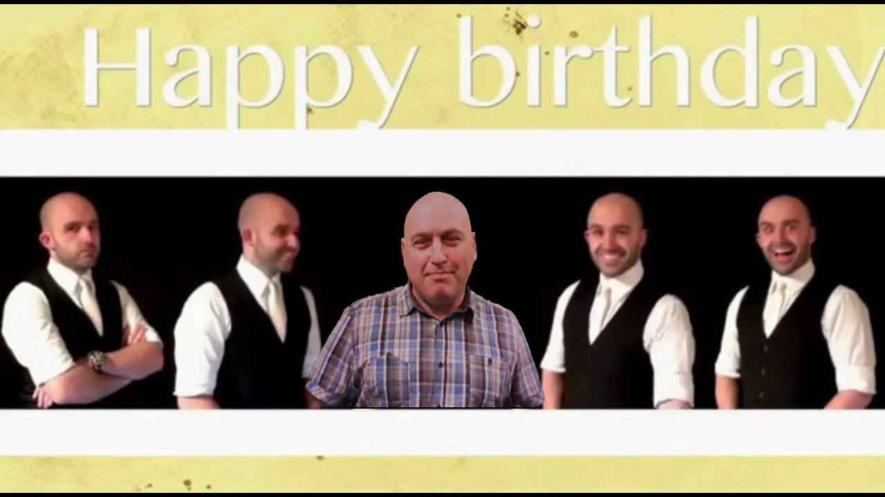 Gelukkige Verjaardag Youtube