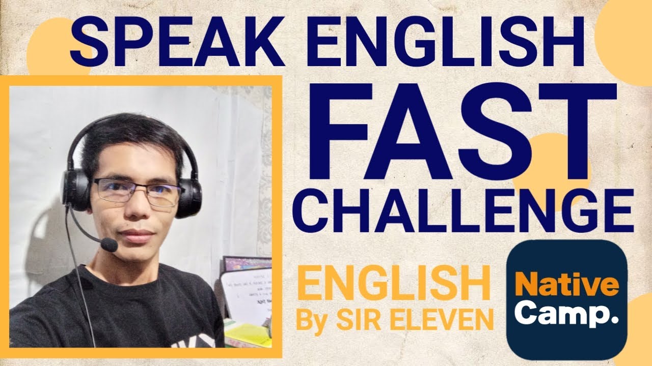 Super fast English speaking lesson/// Actual Callan lesson clip ...