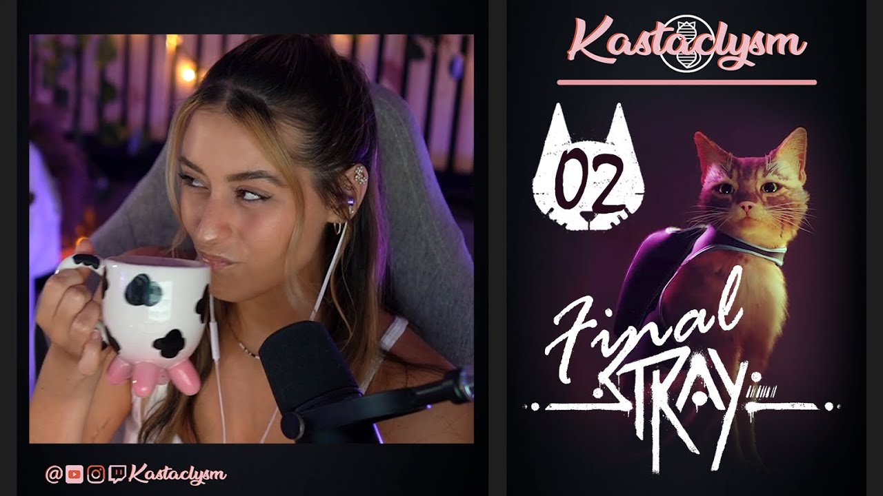 Stray (Pt.2 | FINAL) | Kastaclysm - YouTube