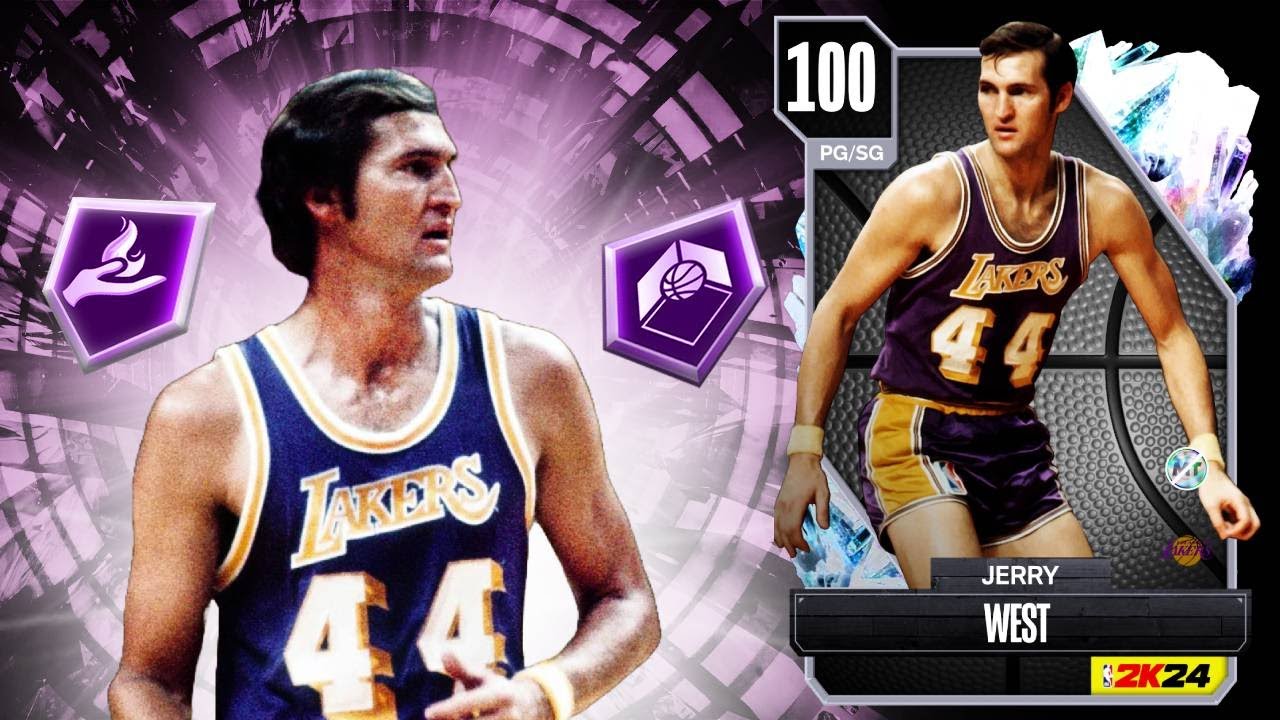 *FREE* 100 OVERALL JERRY WEST ISN'T PERFECT, BUT IS A GREAT TRIBUTE TO ...