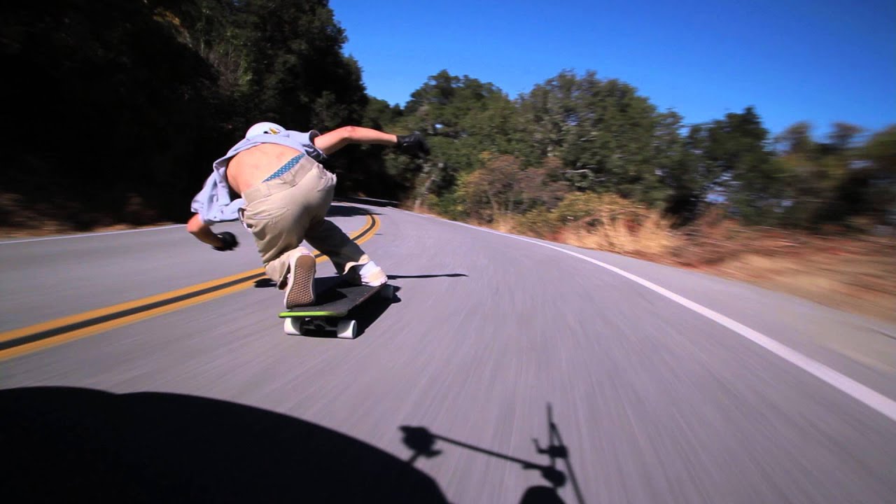 Longboard Sliding Tips