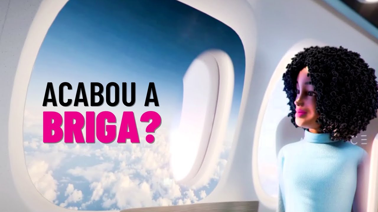 AIRSPACE - Novo projeto revolucionário da AIRBUS #110 - YouTube