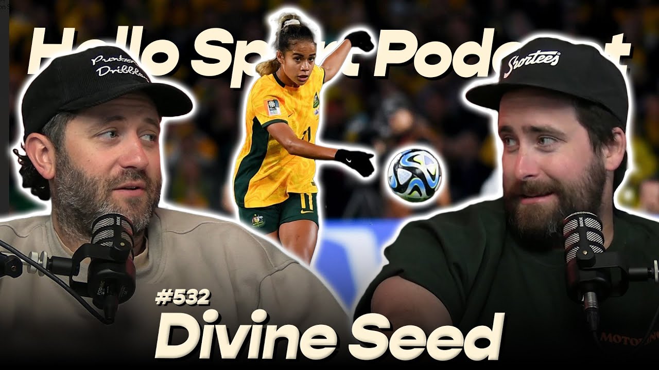 #532 - Divine Seed - YouTube