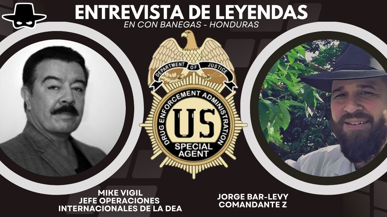 Comandante Z, en entrevista con el ex jefe de operaciones ...