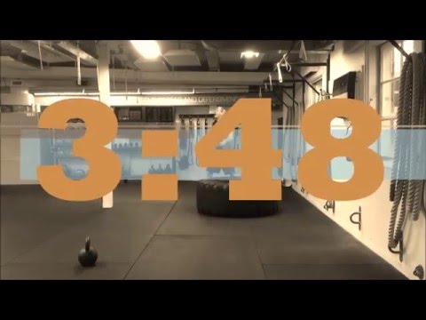 CPC MetCon Pyramid - YouTube