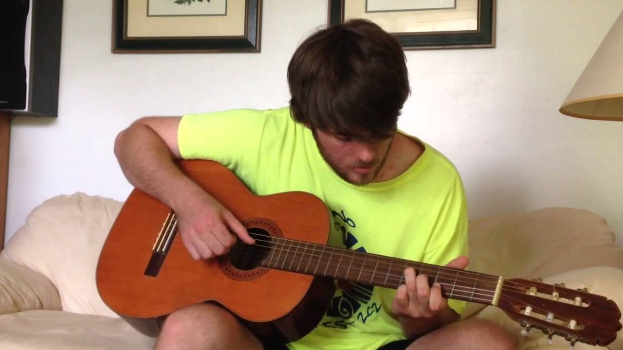Yellow bird - Caleb Knox - YouTube