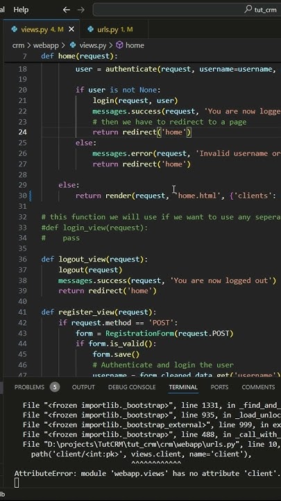 Django Real-World Project Tutorial: Build Step-by-Step | Details View S-11-1 #django #fullstack ...