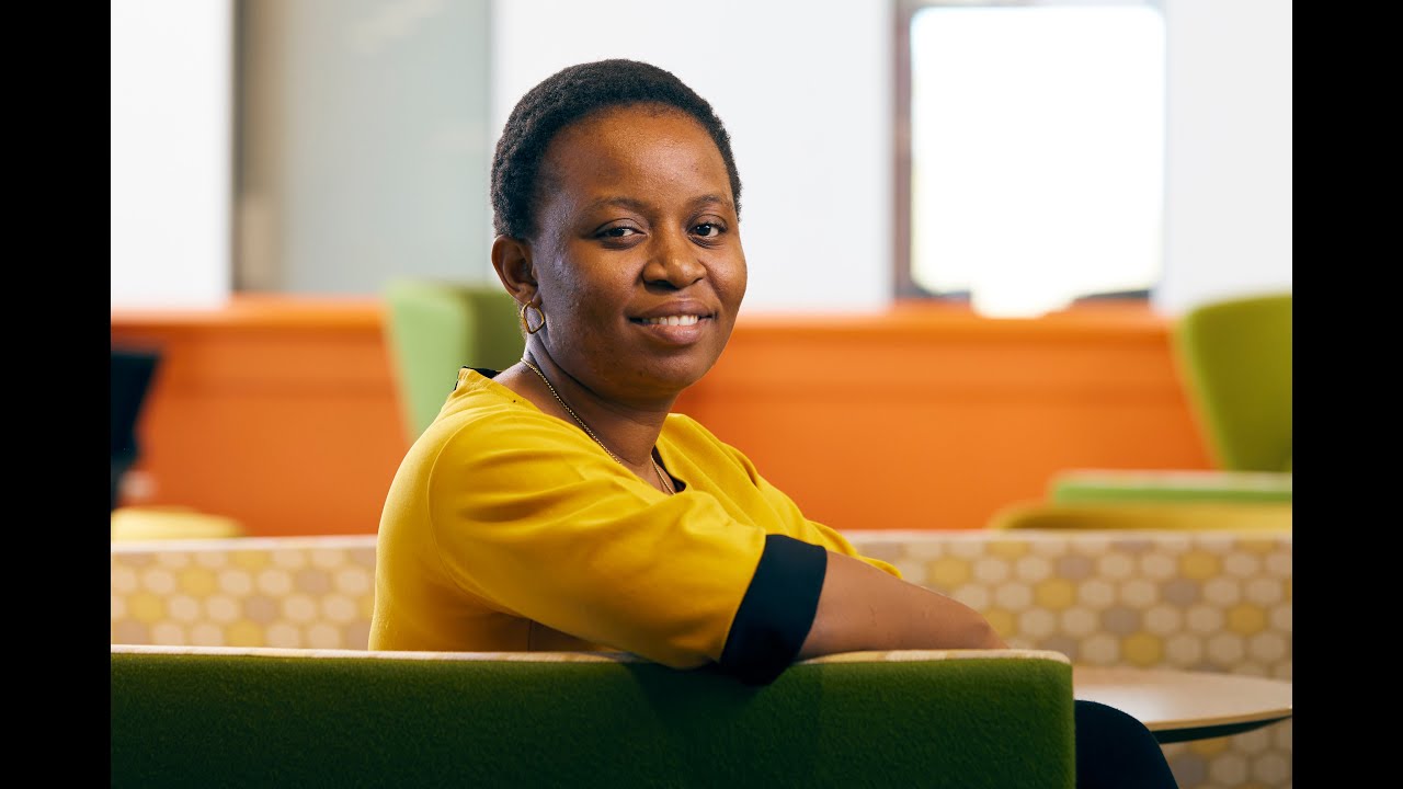 Blessing Onyinye Ukoha Kalu (UK/Nigeria) @ISHBP Our Fellows Work. - YouTube