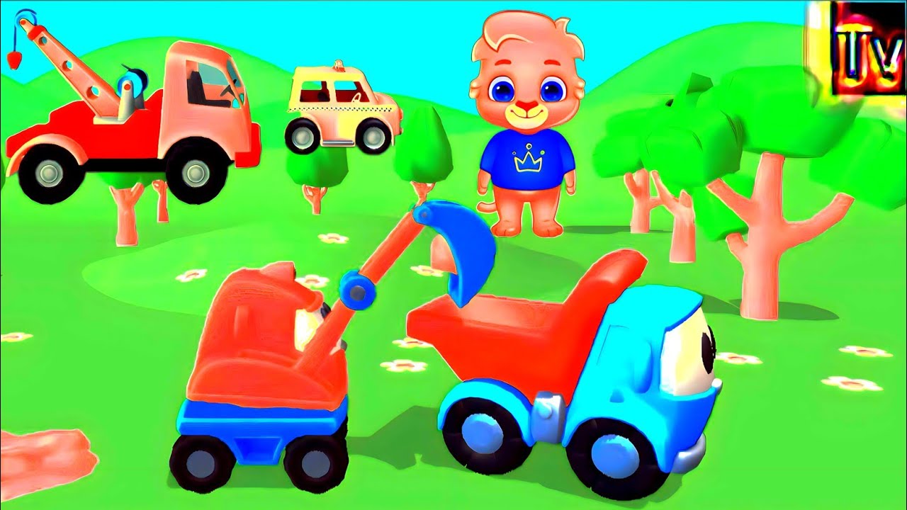 Chu Chu katun Video new project animation Car video/channel name/ChuChu ...