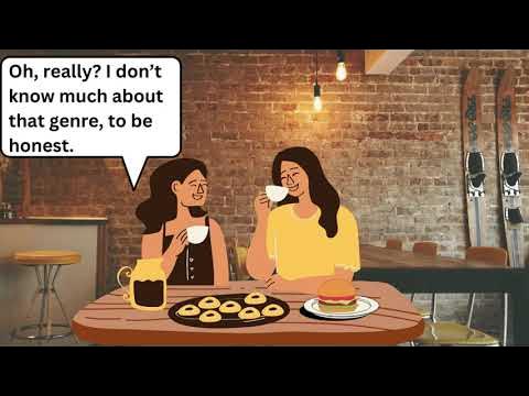 Chat with new friends | Practice English Conversation | English ...