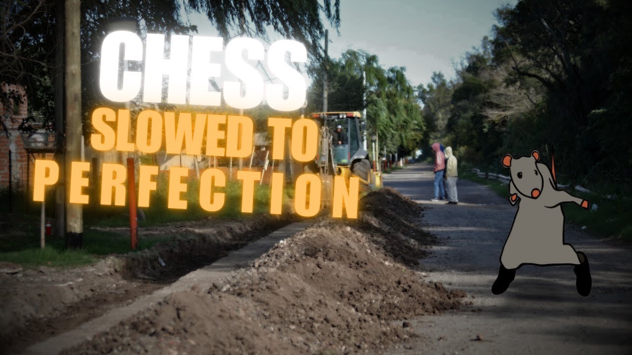 chess rat dance (Slowed to perfection) (HD+) - YouTube